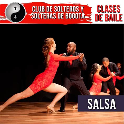 Clases de Salsa Club De Solteros Y Solteras de Bogotá