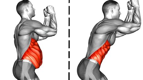 6 Hiit Exercises To Burn Belly Fat Faster Youtube