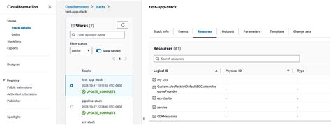 Global To China 跨国企业使用 Aws Devops 和 Cloudformation 服务进行容器化应用的跨境开发和部署方案 亚马逊aws官方博客