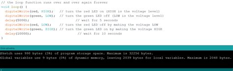 Let S Refresh Arduino I