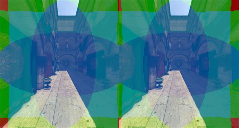 Turing Variable Rate Shading In Vrworks Nvidia Technical Blog