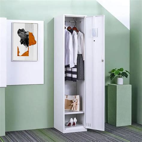 Tiny Single Column Locker