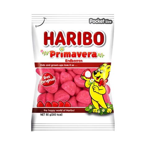 하리보프리마베라딸기80g 배민 장보기∙쇼핑