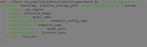 思科使用 amazon sagemaker 与 kubeflow 创建混合机器学习工作流 亚马逊aws官方博客