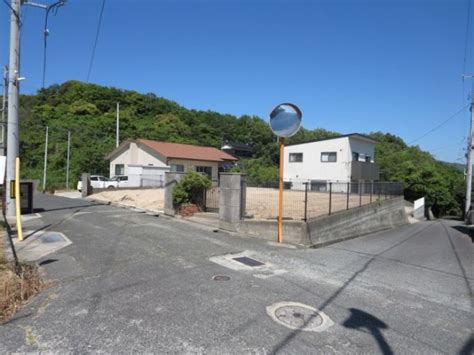 山口県下関市豊浦町大字川棚谷吉 川棚温泉駅 売地の物件詳細6002390631 ハトマークサイト山口