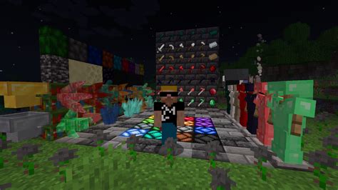 Paradise Mod Minecraft Mods Curseforge