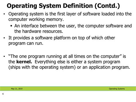 lecture 1 introduction to operating systems pdf