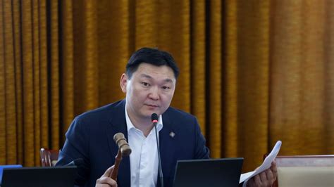 ТБХ Төсвийн тогтвортой байдлын тухай хуульд өөрчлөлт оруулах тухай хуулийн төслүүдийн эцсийн