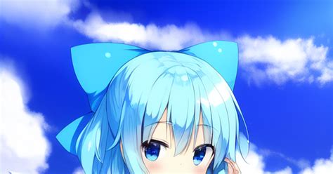 東方project 氷の妖精 チルノ Sakuya0831のイラスト Pixiv
