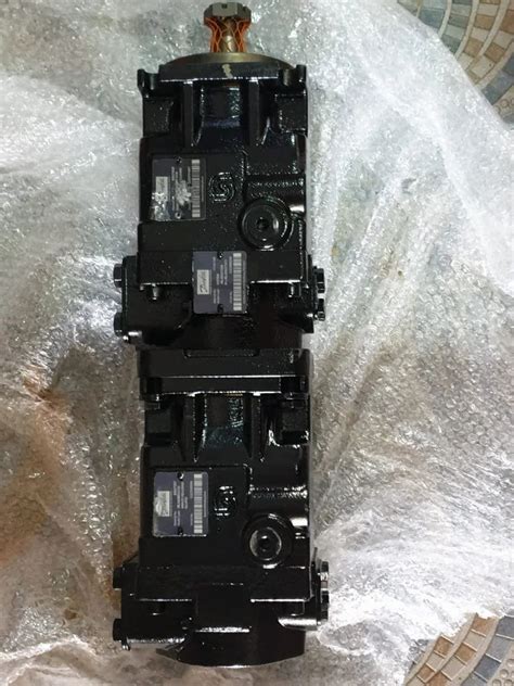 Danfoss Double Pump At ₹ 320000piece1 डैनफॉस हाइड्रोलिक पंप In