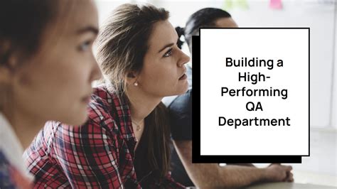 Elevate Your Cto Skills Master Quality Assurance Leadership