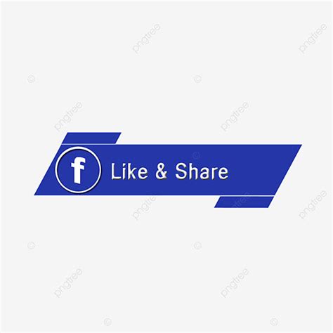 Facebook Share Icon Png