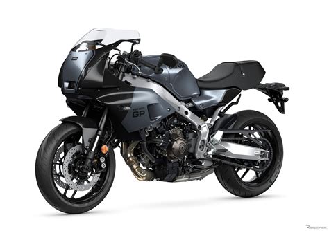 80年代gpマシンを現代に、ヤマハ『xsr900 Gp』が143万円で5月20日に発売決定！ 1枚目の写真・画像 レスポンス