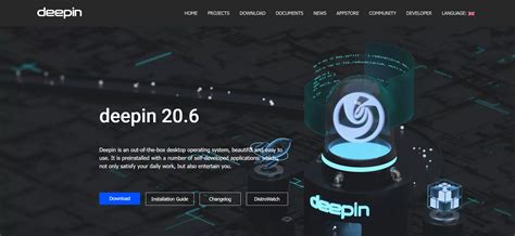 Introduction To Linux Deepin HashDork