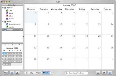 ICal MacForBeginners