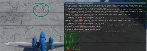 Static Thrust Bug On Multi Engines And Icon A5 Found Resolved