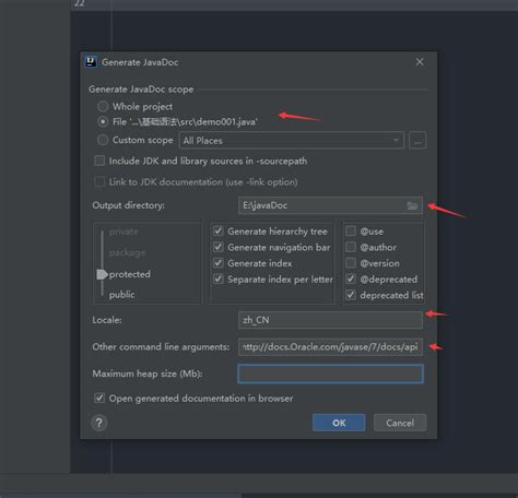 如何使用Intellij Idea生成JavaDoc文档 马莱狙神 博客园 如何使用Intellij Idea生成JavaDoc文档 马莱狙神 博客园
