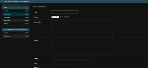 Github Hermannkonyar Blog Django