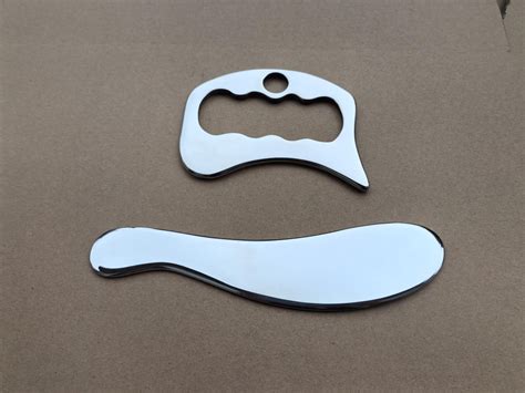 Nccyoot Gua Sha Tool Oif8 Gua Sha Stainless Steel Iastm Tool Gussha