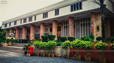 Delhi High Court Postpones Shahdara Bar Association Elections To May 24