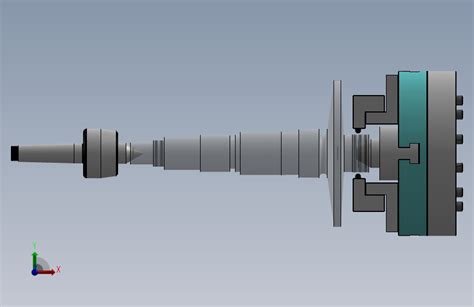 侧固定工装装配 SOLIDWORKS 2018 模型图纸下载 懒石网