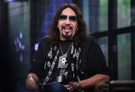 Ace Frehley Says Kiss Frontman Paul Stanley Called Him