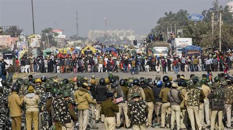 ‘delhi Chalo What The Farmers Protest Is All About The Hindu