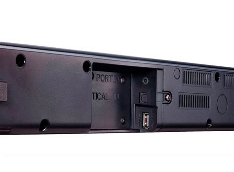 Ripley Lg Audio Soundbar Barra De Sonido Sk D