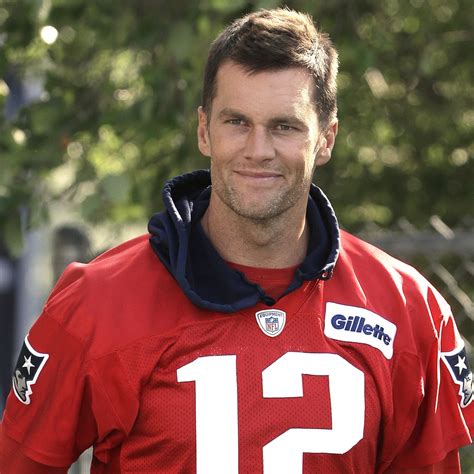Tom Brady Through The Years