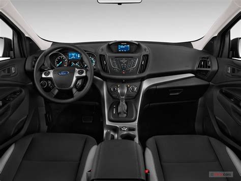 2015 Ford Escape 60 Interior Photos Us News
