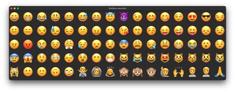 Xtd Smileys Cpp