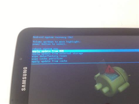 Samsung Galaxy Tab 3 Password Lock Hard Reset IFixit