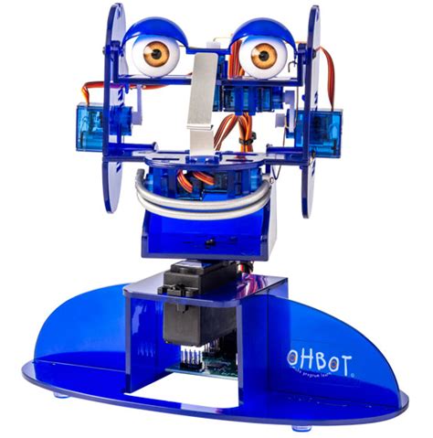 Robot Head Ohbot