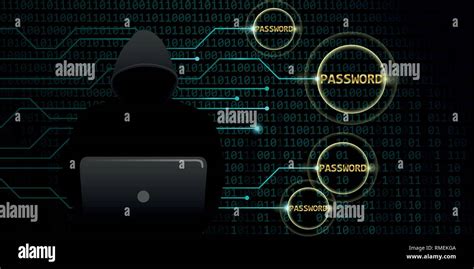 Hacker Binary Code Hi Res Stock Photography And Images Alamy