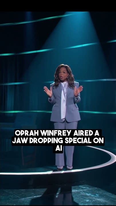 oprah s ai special shocking revelations with altman and gates ai ainews