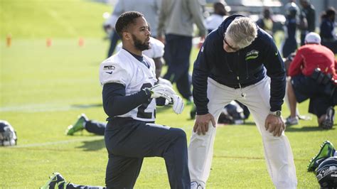Pete Carroll Provides Injury Updates On Earl Thomas Tyler Lockett And