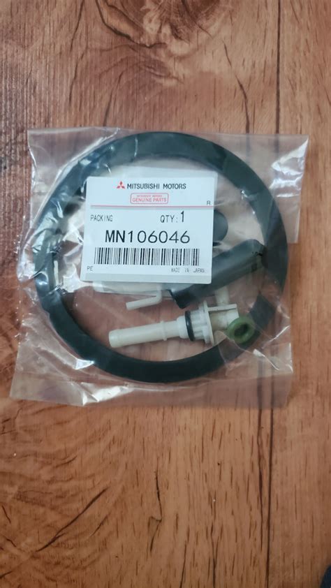 Прокладка топливного бака на Mitsubishi Lancer IX. | 250 ₽ в городе ...