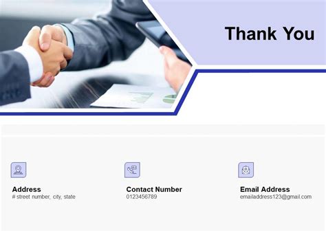 Global Cloud Based Email Security Market Thank You Ppt Slides Microsoft Pdf