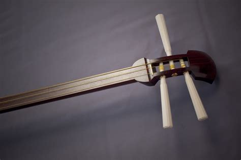 Shamisen Traditional Music Degital Library