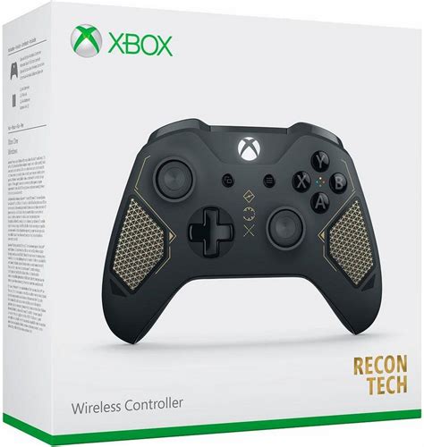 Xbox One Wireless Controller Se Recon Tech Kaufen Otto