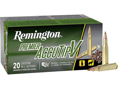 Remington Premier Varmint Remington Ammo Grain Remington