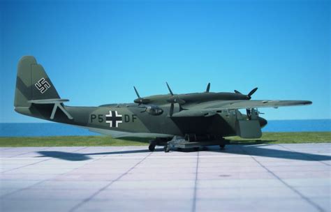 Dornier Do 26D-0 (Airmodel, Vacu) | ModelPlanes.de