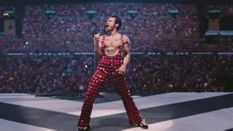 Harry Styles Concluso A Reggio Emilia Love On Tour