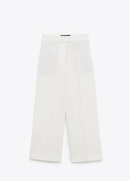 moda El pantalón culotte de Zara con el que copiar este look de Carmen
