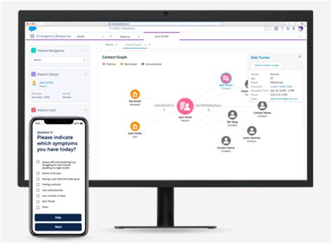 How Salesforce Scaled Up Emergency Response Solutions For Public Health