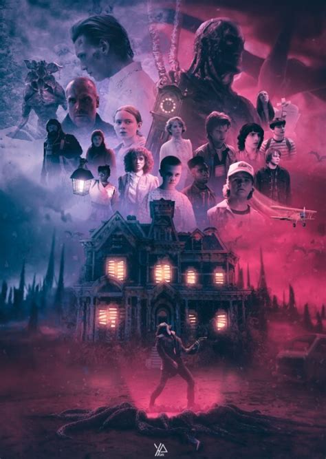 Stranger Things Fan Casting On Mycast