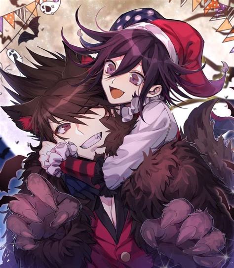 ️danganronpa Opinion Ships ️ Whats Your Opinion On Kaito X Kokichi