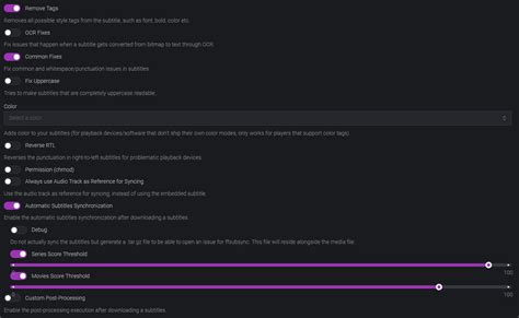 Automatic Subtitles Synchronization Identifies Multiple Suitable