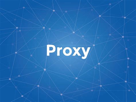Proxy Direct Et Proxy Inverse Différences Cas