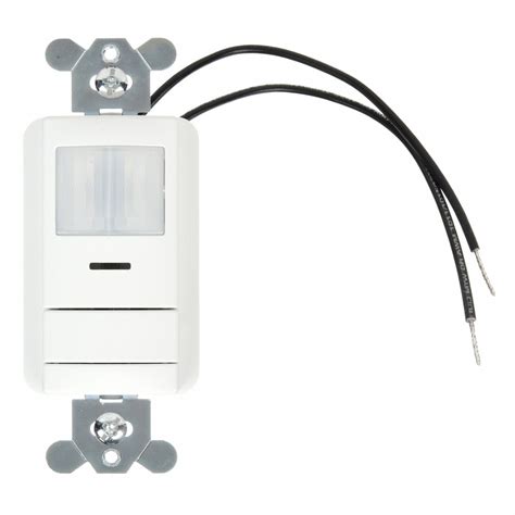 acuity controls sensor switch